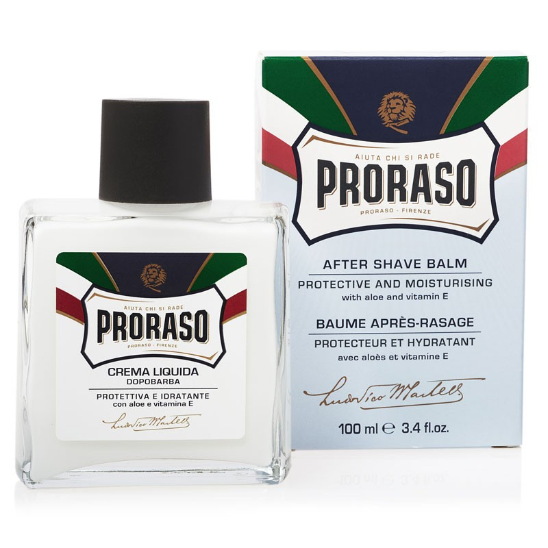 Proraso Aftershave Balm | Men | BeautyAlmanac