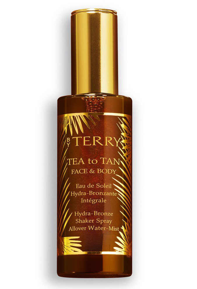 By Terry Tea to Tan | Skin Care | BeautyAlmanac