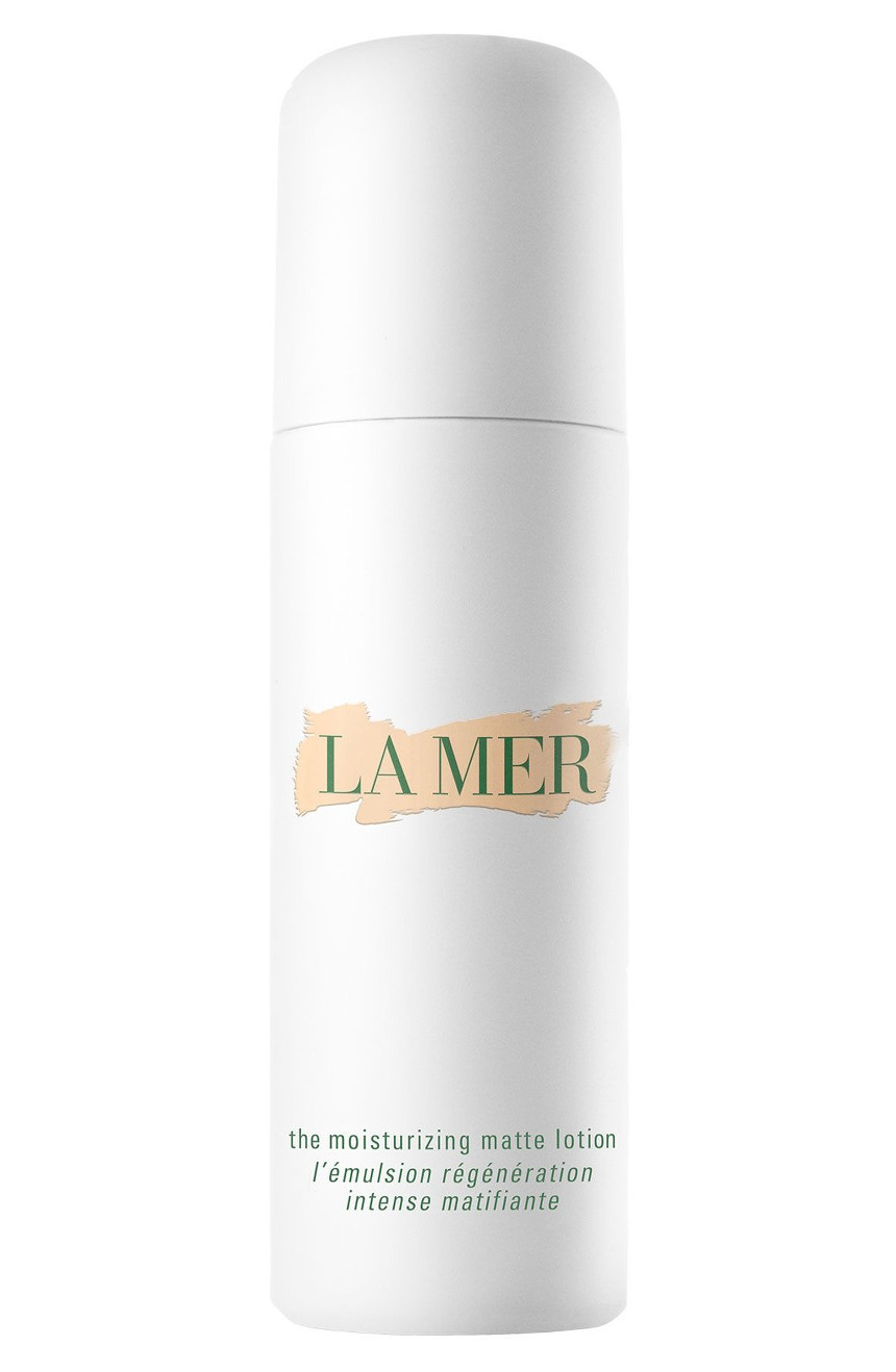 La Mer Moisturizing Matte Lotion | Skin Care | BeautyAlmanac
