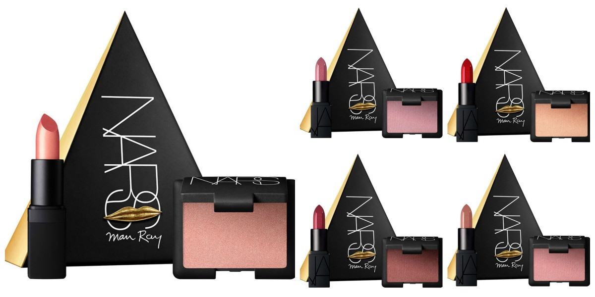 NARS Man Ray Love Triangle | Makeup | BeautyAlmanac