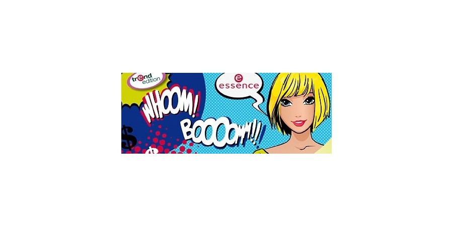 NEW Essence whoom! boooom!!! Trend-Edition Collection | News ...
