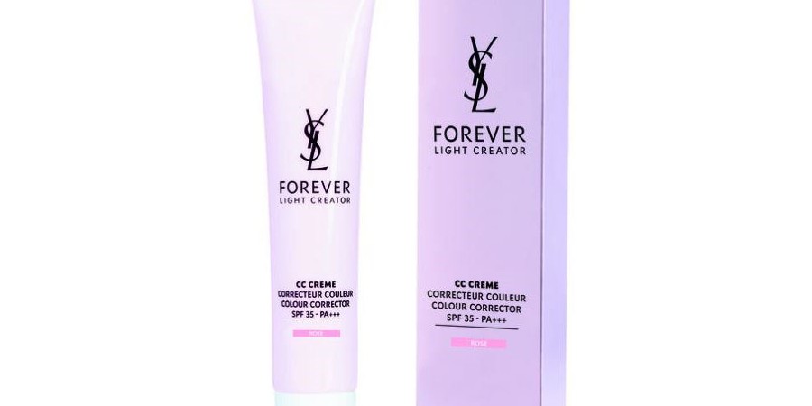 YSL Forever Light Creator CC Crème Color Corrector SPF 35 | News ...
