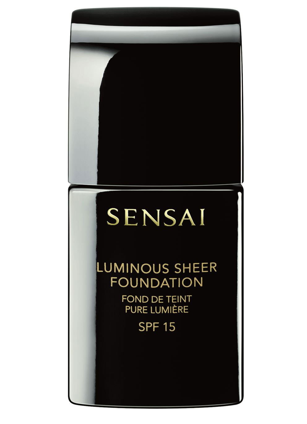 Sensai Luminous Sheer Foundation | Makeup | BeautyAlmanac