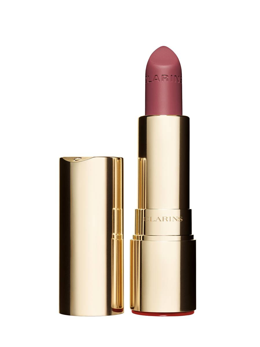Clarins Joli Rouge Velvet Lipstick | Makeup | BeautyAlmanac