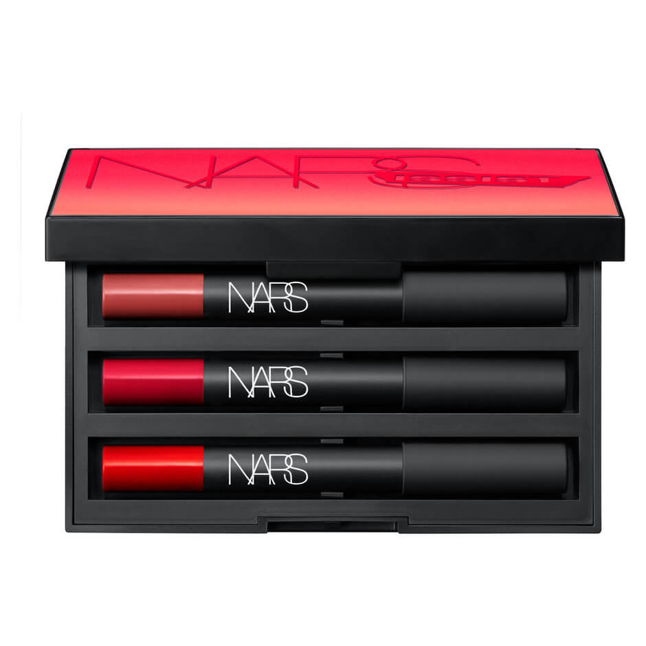 NARS #NARSISSIST Lip Pencil Set | Makeup | BeautyAlmanac