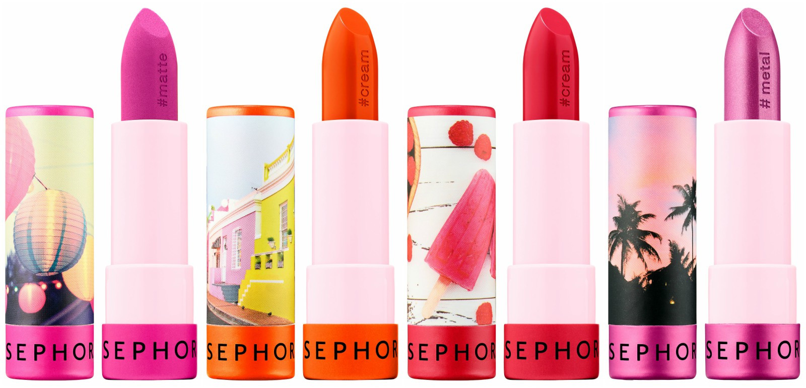 SEPHORA COLLECTION #Lipstories Lipstick | Makeup | BeautyAlmanac