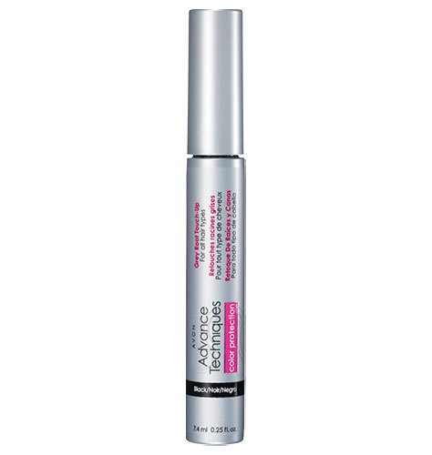 Avon ADVANCE TECHNIQUES Color Protection Grey Root Touch-Up | Hair Care ...