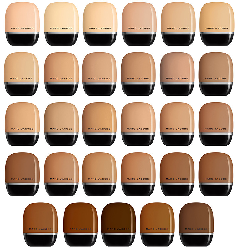Marc Jacobs Beauty Shameless Youthful-Look 24-H Longwear Foundation ...
