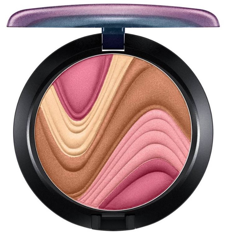 MAC Mirage Noir Pearlmatte Face Powder | Makeup | BeautyAlmanac