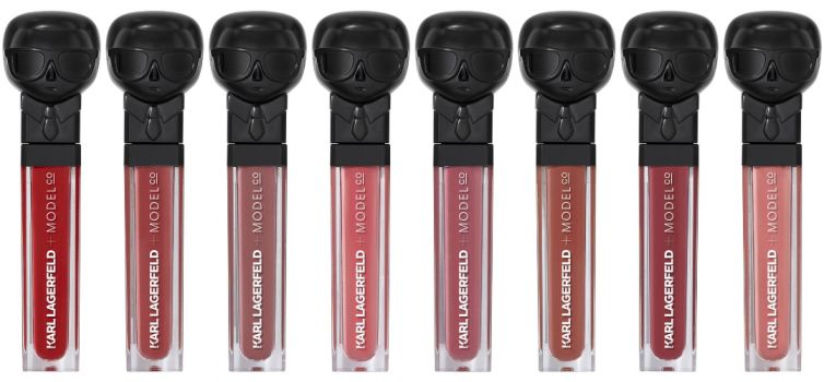 ModelCo Kiss Me Karl Lip Lights Lipstick | Makeup | BeautyAlmanac
