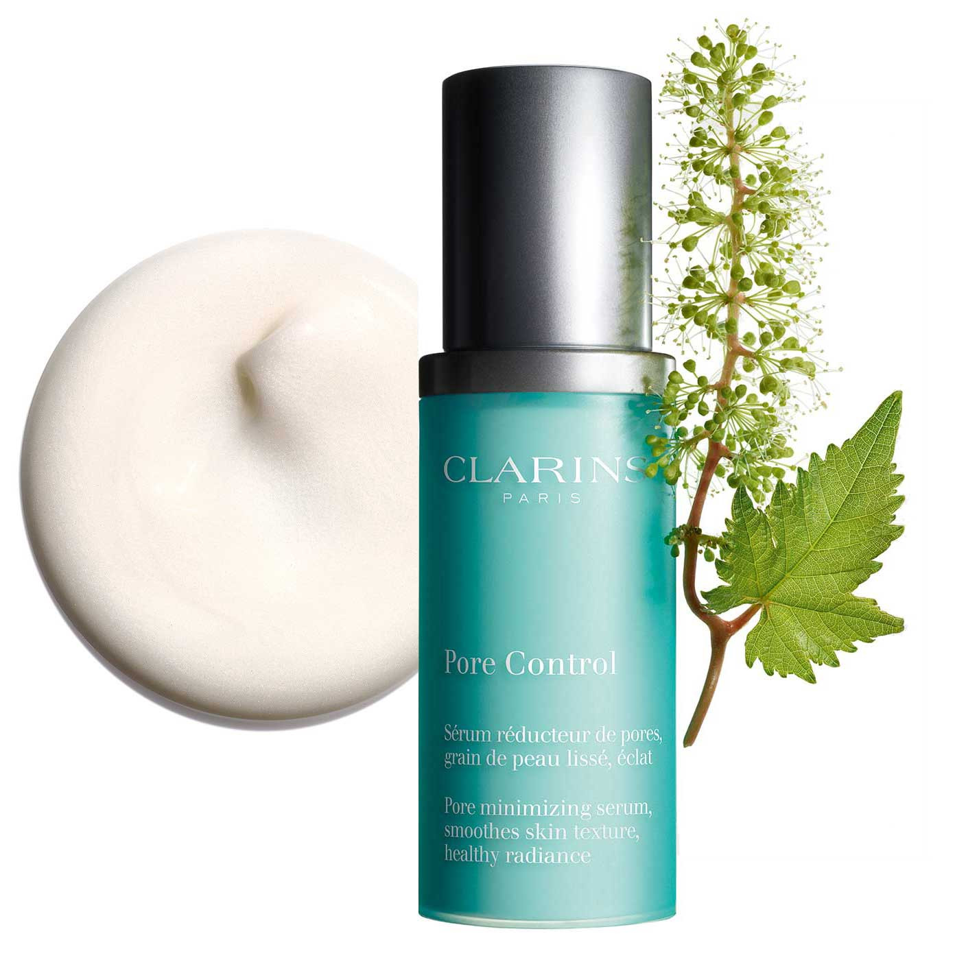 Clarins Pore Control Serum | Skin Care | BeautyAlmanac
