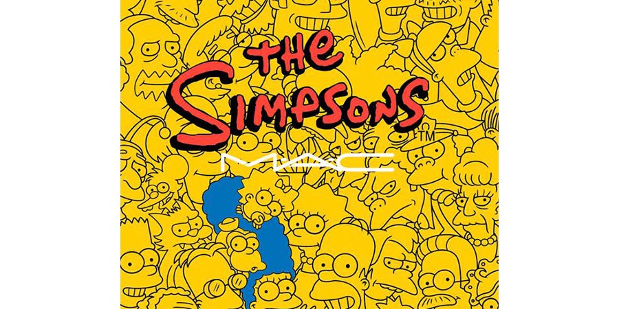 MAC Simpsons Collection | News | BeautyAlmanac
