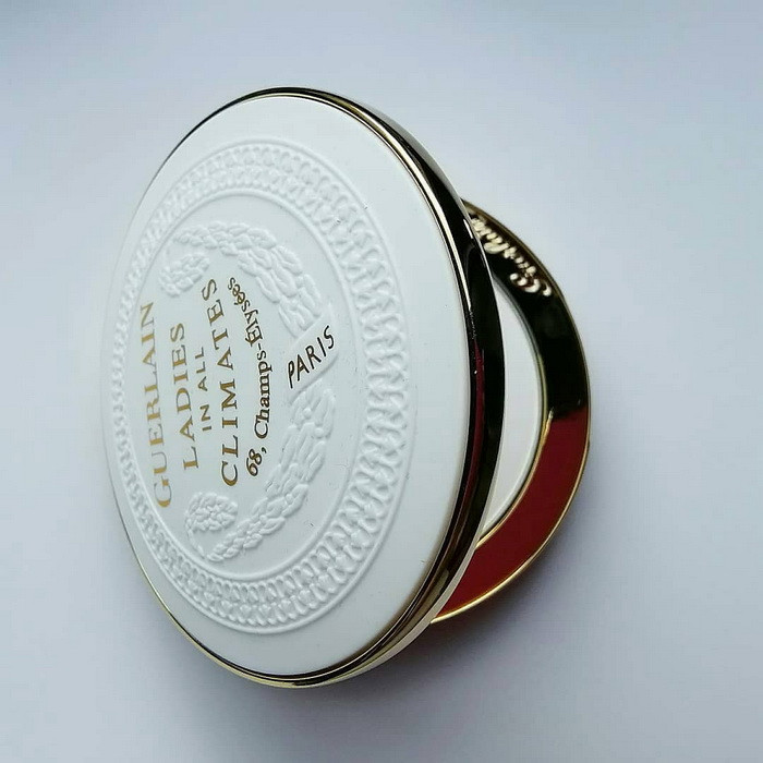 Guerlain Ladies All Climates Compact Powder | Makeup | BeautyAlmanac