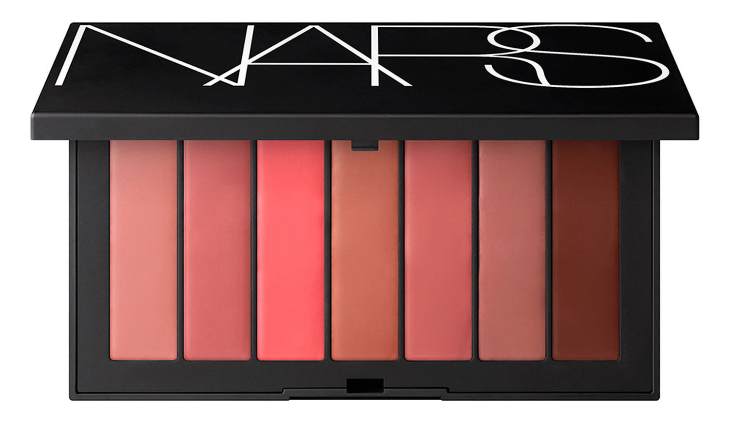 NARS Audacious Lipstick Palette | Makeup | BeautyAlmanac