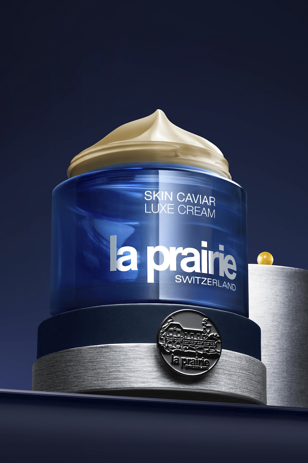 La Prairie Skin Caviar Luxe Cream Premier | Skin Care | BeautyAlmanac