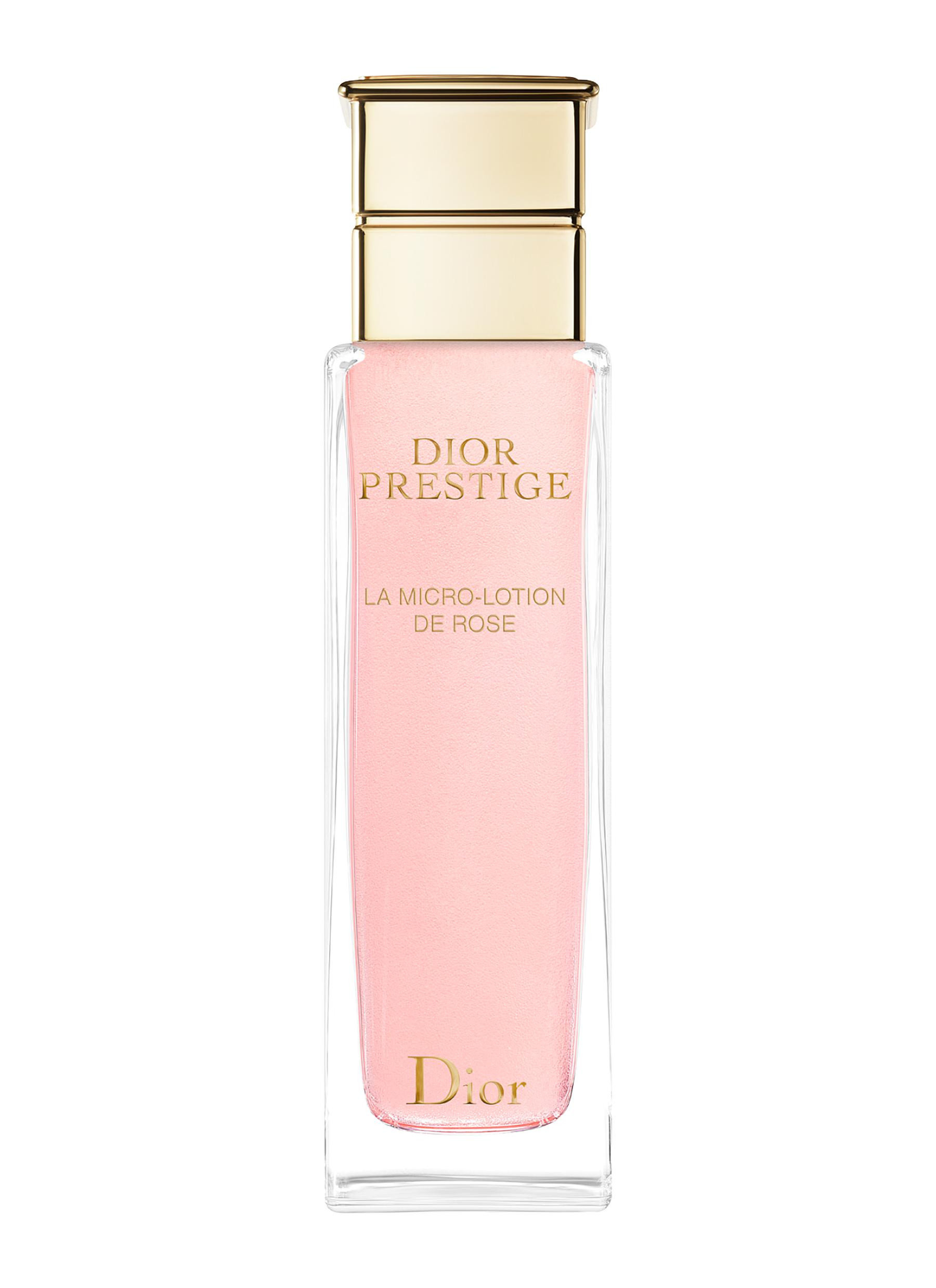 Dior Prestige La Micro-Lotion de Rose | Skin Care | BeautyAlmanac