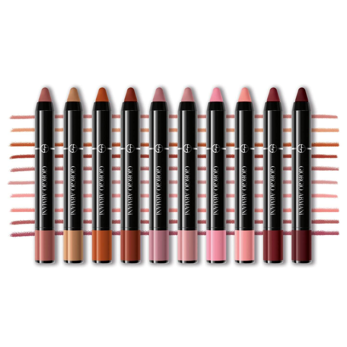 Giorgio Armani Color Sketcher | Makeup | BeautyAlmanac
