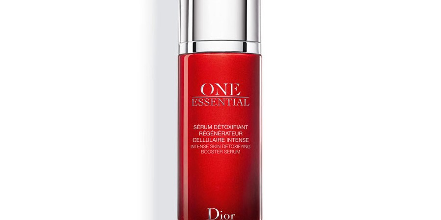 Dior One Essential Intense Skin Detoxifying Booster Serum | News ...