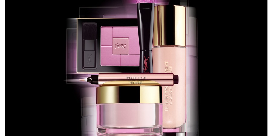 YSL Rose Glow Collection | News | BeautyAlmanac
