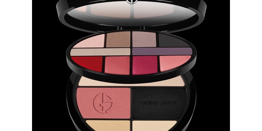 Giorgio Armani Color Extasy Palette | News | BeautyAlmanac