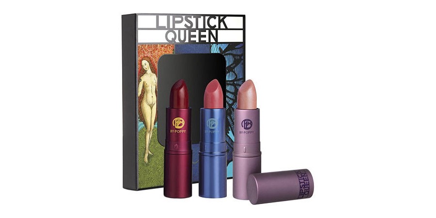 Lipstick Queen Sets for Holiday 2014 | News | BeautyAlmanac
