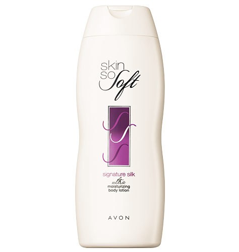 Avon SKIN SO SOFT Signature Silk Ultra Moisturizing Body Lotion | Bath ...