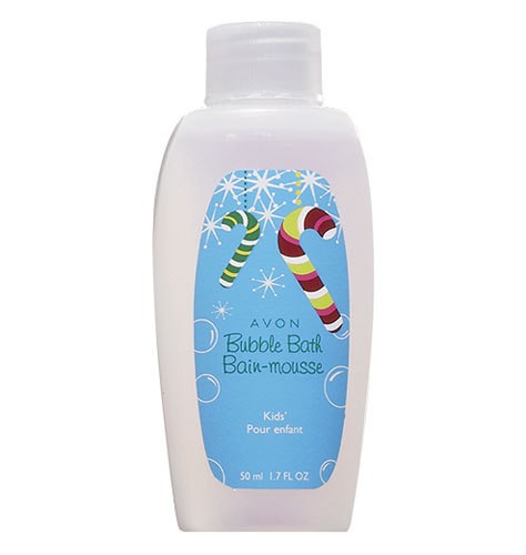 Avon Mini Holiday Bubble Bath | Bath & Body | BeautyAlmanac