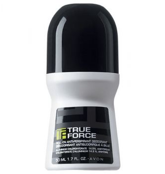 Avon True Force Roll-On Anti-Perspirant Deodorant | Men | BeautyAlmanac