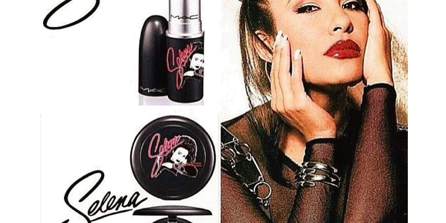 MAC honors late diva Selena Quintanilla with an exclusive makeup ...