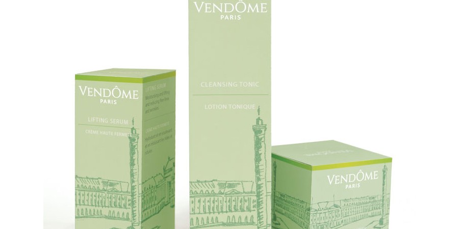 Introducing Vendôme Paris cosmetics | News | BeautyAlmanac