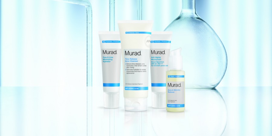 Murad adds to its Anti-Ageing Blemish Control Collection | News ...