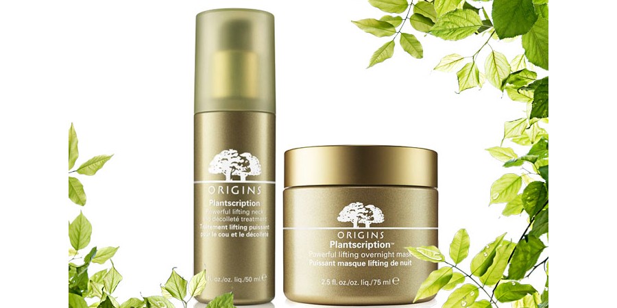 Origins extends its Plantscription range | News | BeautyAlmanac