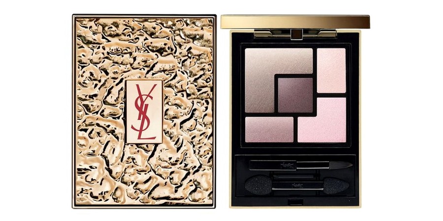 Yves Saint Laurent Chinese New Year Palette for 2016 | News | BeautyAlmanac
