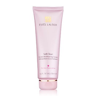 Estée Lauder Soft Clean Moisture Rich Foaming Cleanser | Skin Care ...