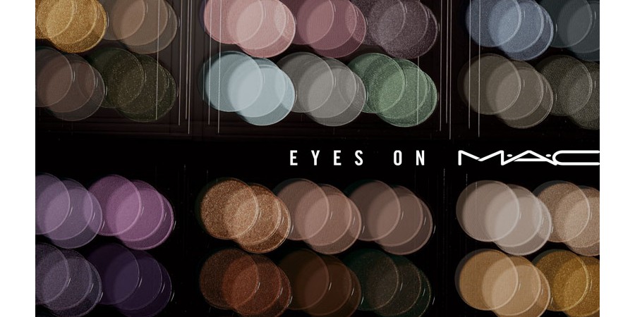 MAC Eyes On MAC Anniversary Collection | News | BeautyAlmanac