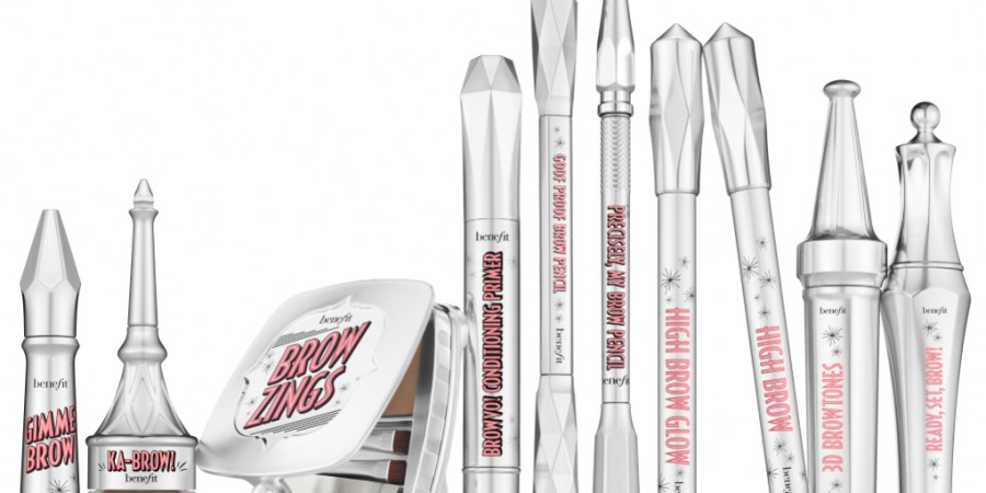 benefit Introduces new Brow Collection | News | BeautyAlmanac