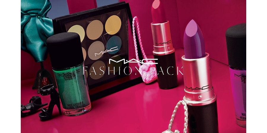 MAC Fashion Pack Collection | News | BeautyAlmanac