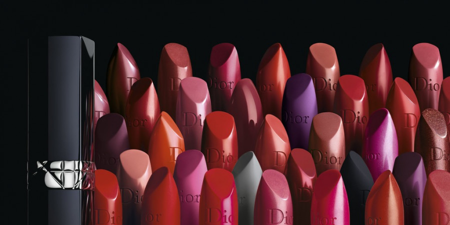 Dior introduces new Rouge Dior lipstick range | News | BeautyAlmanac