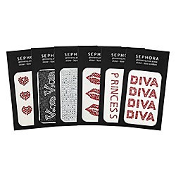 SEPHORA COLLECTION Glimmering Jewel Sticker | Makeup | BeautyAlmanac