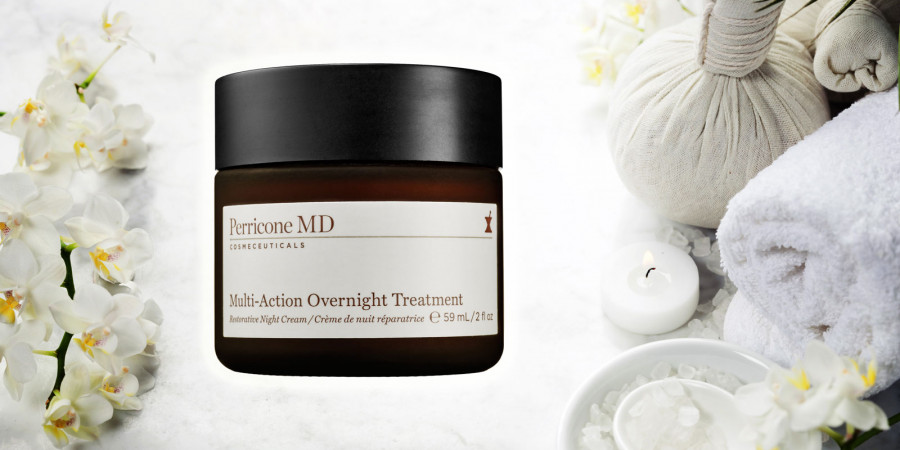 Perricone MD Multi Action Overnight Treatment | News | BeautyAlmanac