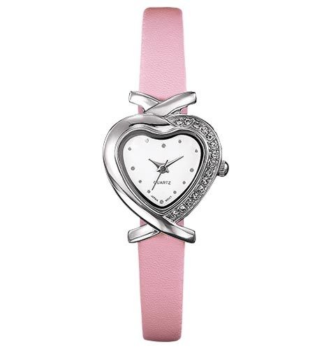 Avon Classic Heart Watch | Tools | BeautyAlmanac