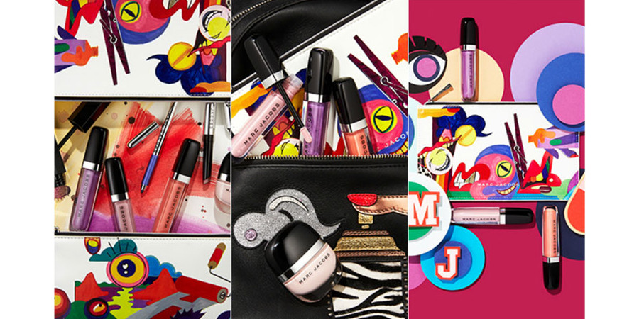 Marc Jacobs Beauty Presents Runway Inspired Makeup Collection | News ...