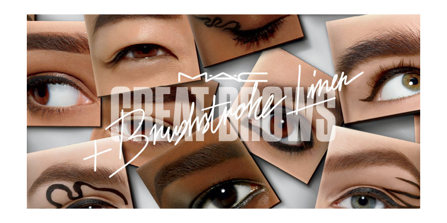MAC Great Brows | Spring 2017 | News | BeautyAlmanac