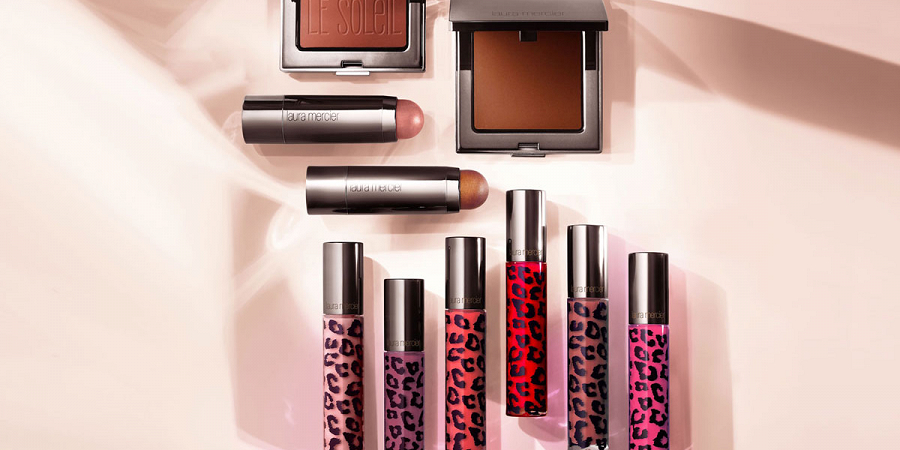 Laura Mercier J'adore le Soleil Makeup Collection | News | BeautyAlmanac