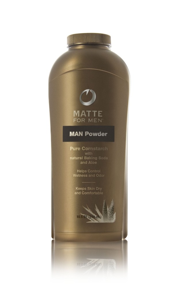 Matte For Men® Man Powder | Men | BeautyAlmanac