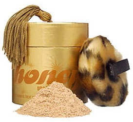 Urban Decay Honey Flavored Body Powder | Makeup | BeautyAlmanac