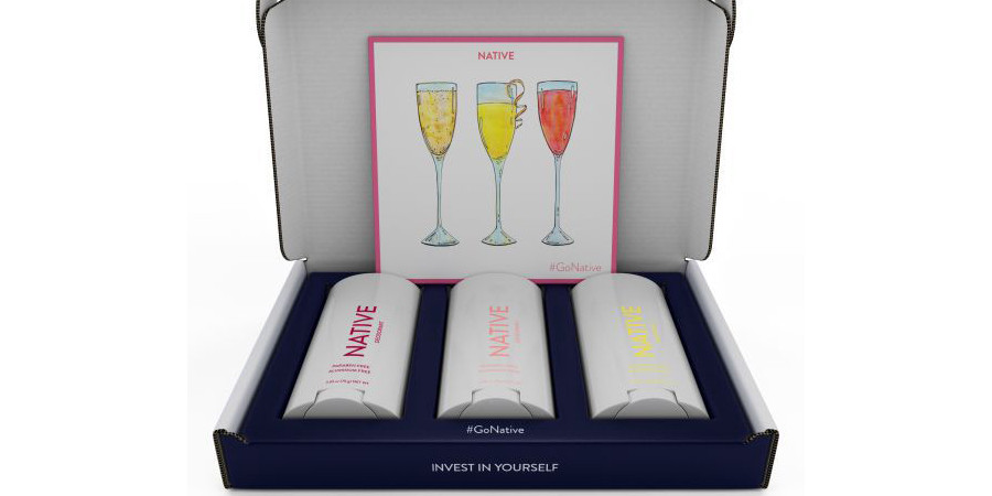 Native - a deodorant that smells like wine | News | BeautyAlmanac