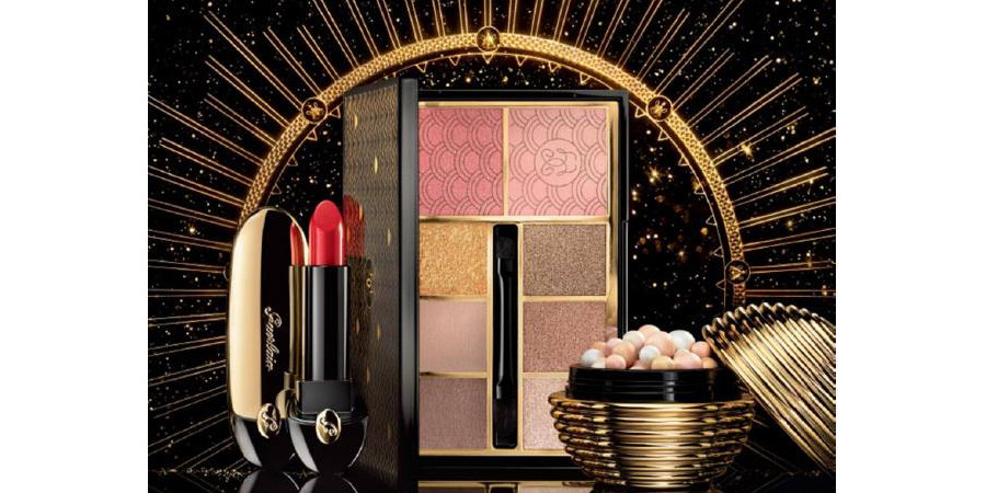 Guerlain Holiday 2017 Makeup Collection | News | BeautyAlmanac