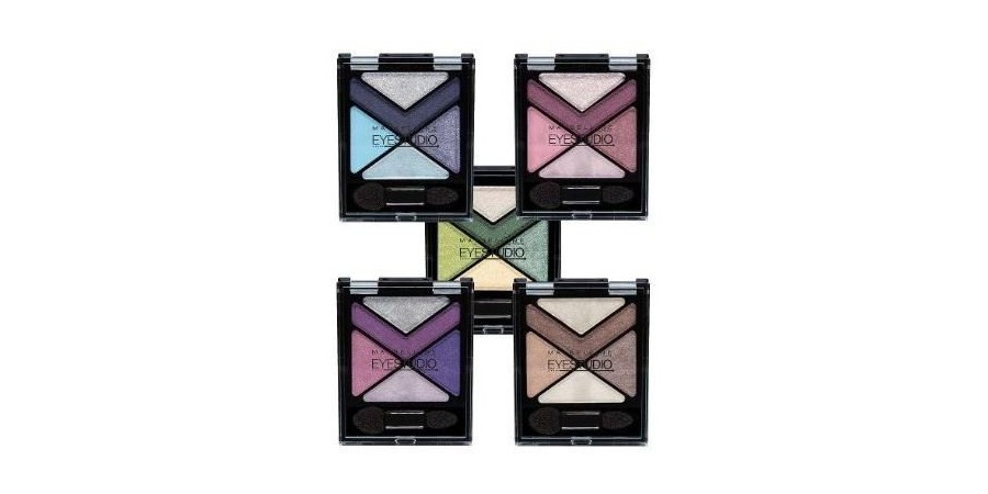 Introducing Maybelline Eye Studio Color Explosion Eyeshadow Palette ...