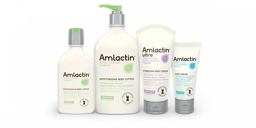 AmLactin Ultra Triple Action Alpha-Hydroxy Therapy Hydrating Body Cream ...